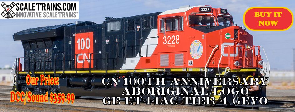 George's Trains - Model Railroad Specialists since 1962 - Buy model ...