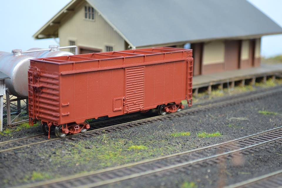 George's Trains - Coming Down the Tracks for HO Scale - Buy model ...